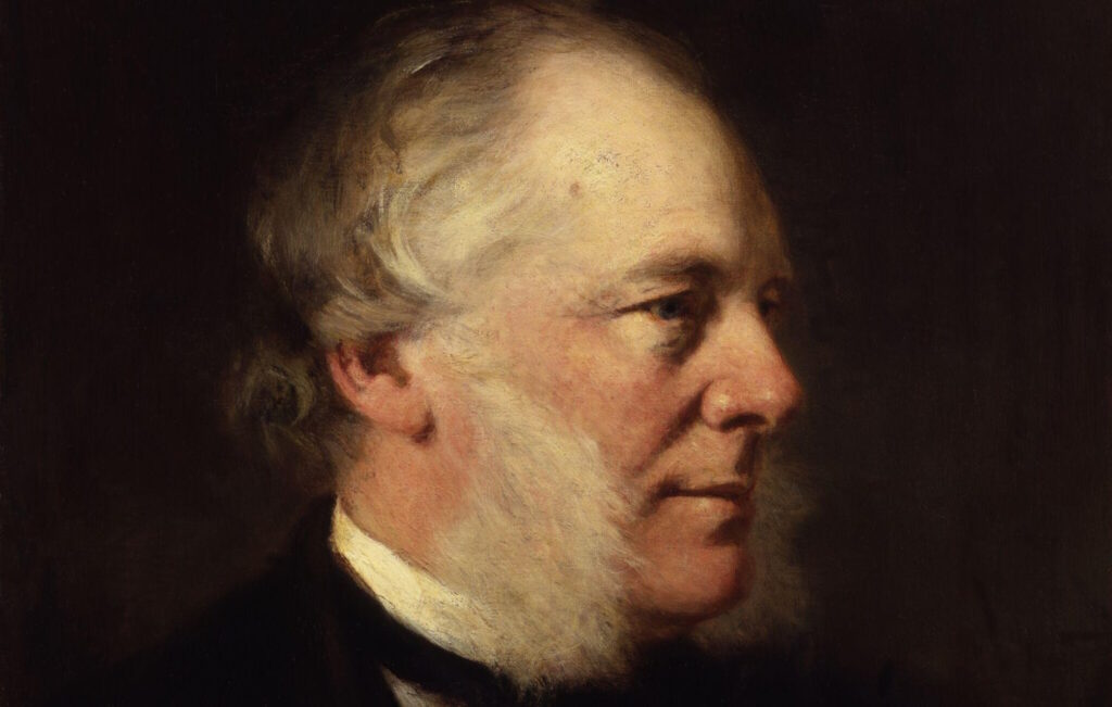 Samuel Smiles and self help - infed.org
