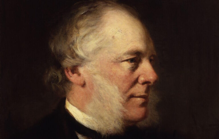Samuel Smiles and self help - infed.org