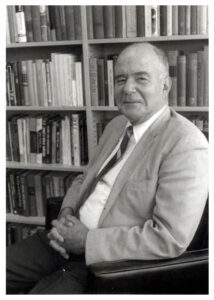 George C. Homans, the human group and elementary social behaviour ...