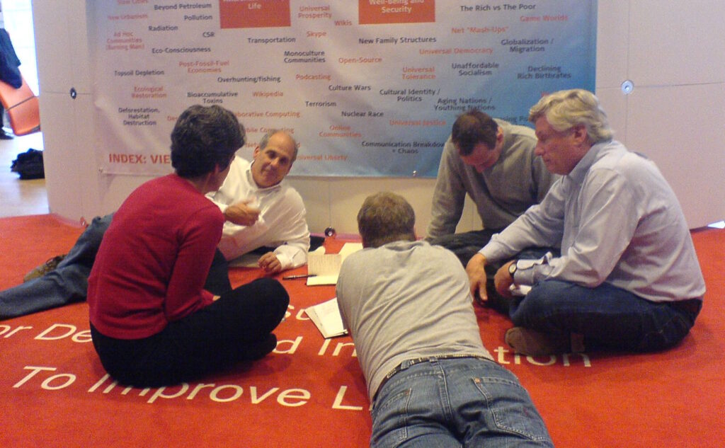What is group work? - infed.org