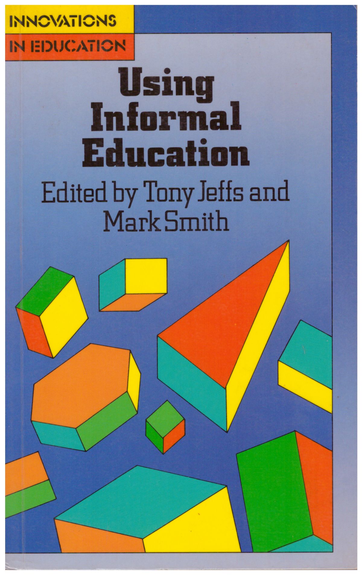 Using informal education - Chapter 2: Personality and curriculum ...